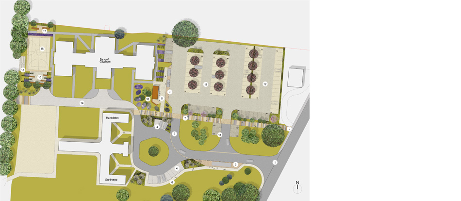 A+D Studio + Schanschieffs, Oakham School