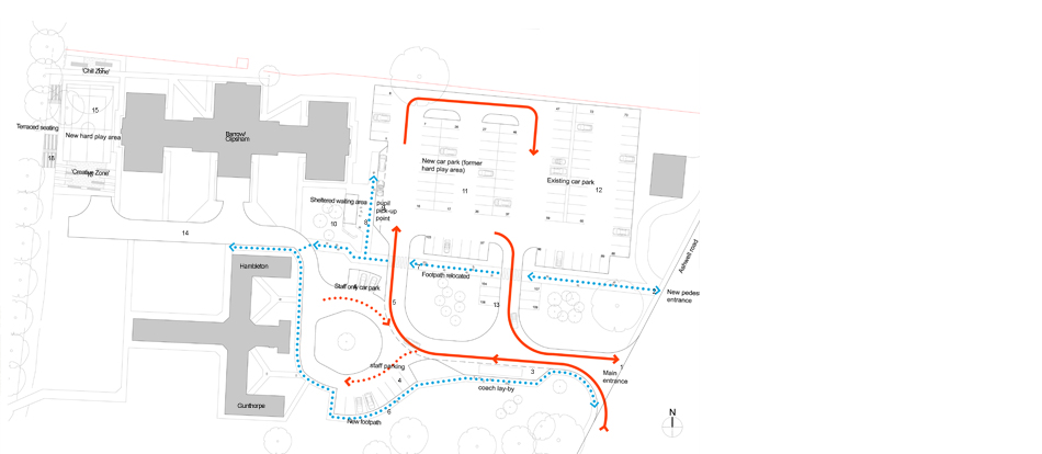 A+D Studio + Schanschieffs, Oakham School